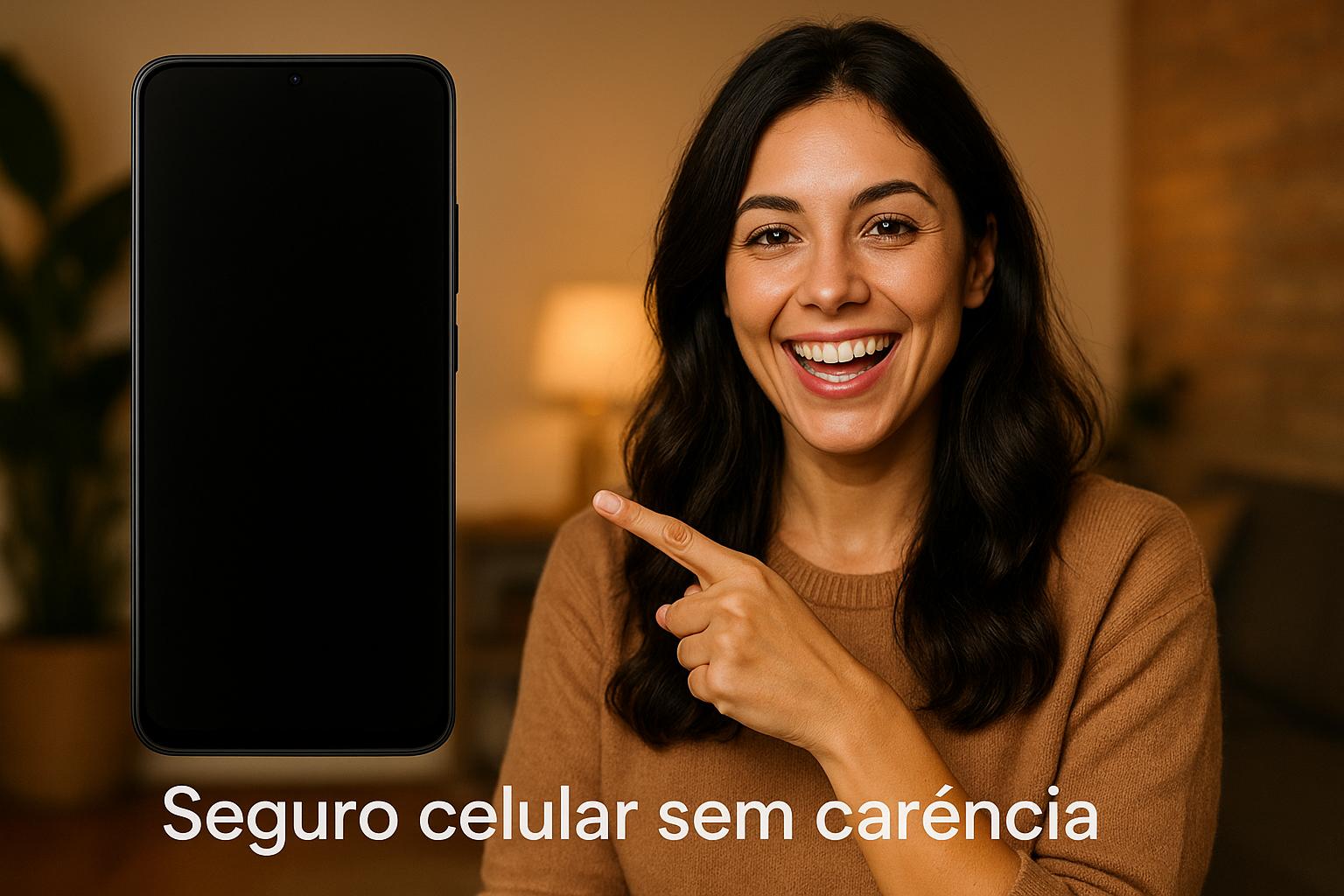 Seguro Celular Sem Carência: